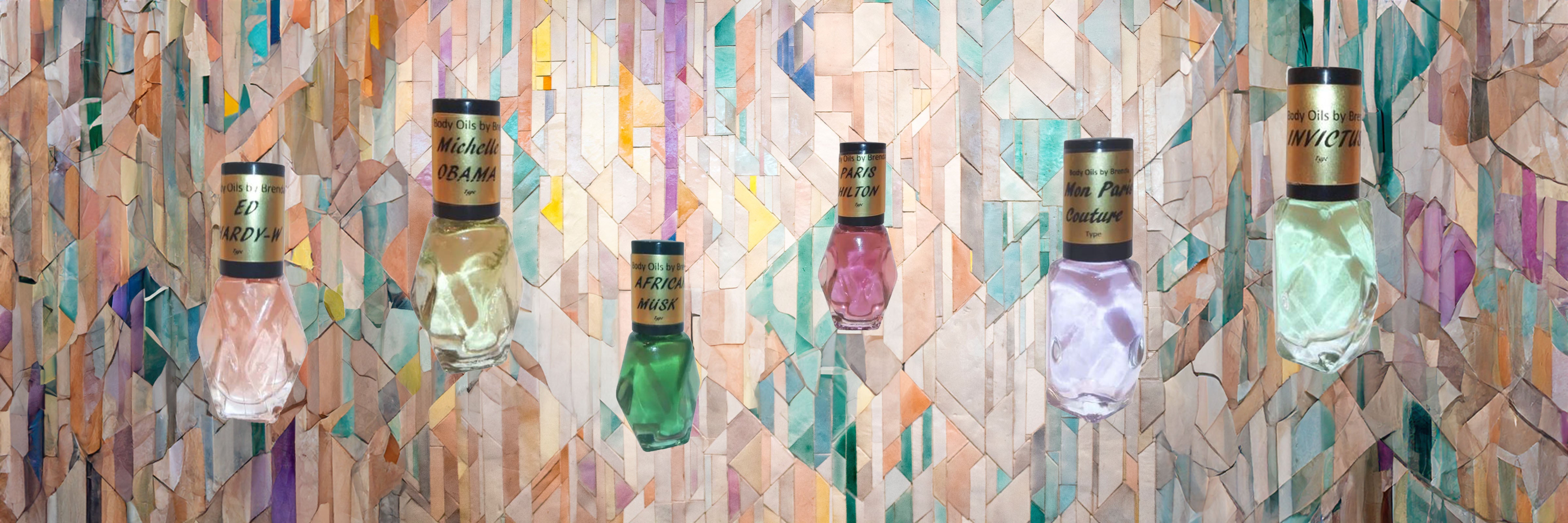 BRENDA BODY OIL – ABOUT QUEEN