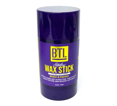 [WHOLESALE] BTL HAIR WAX STICK PURPLE 2.50 OZ – ABOUT QUEEN