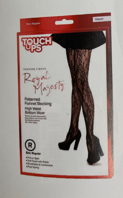 [WHOLESALE] FISHNET ROYAL MAJESTY TFN037,038 – ABOUT QUEEN