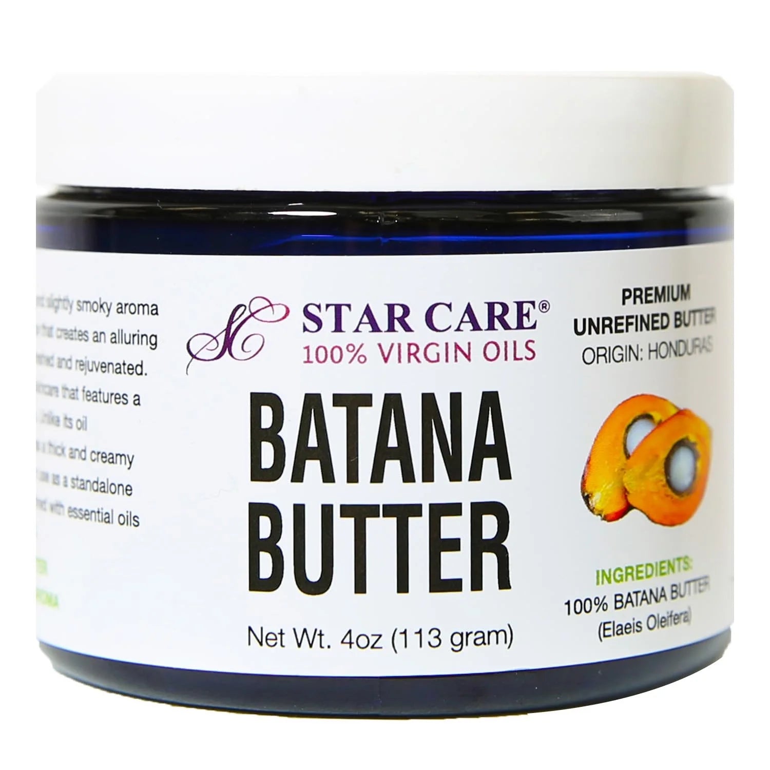[WHOLESALE] S/CARE BATANA BUTTER 4 OZ – ABOUT QUEEN