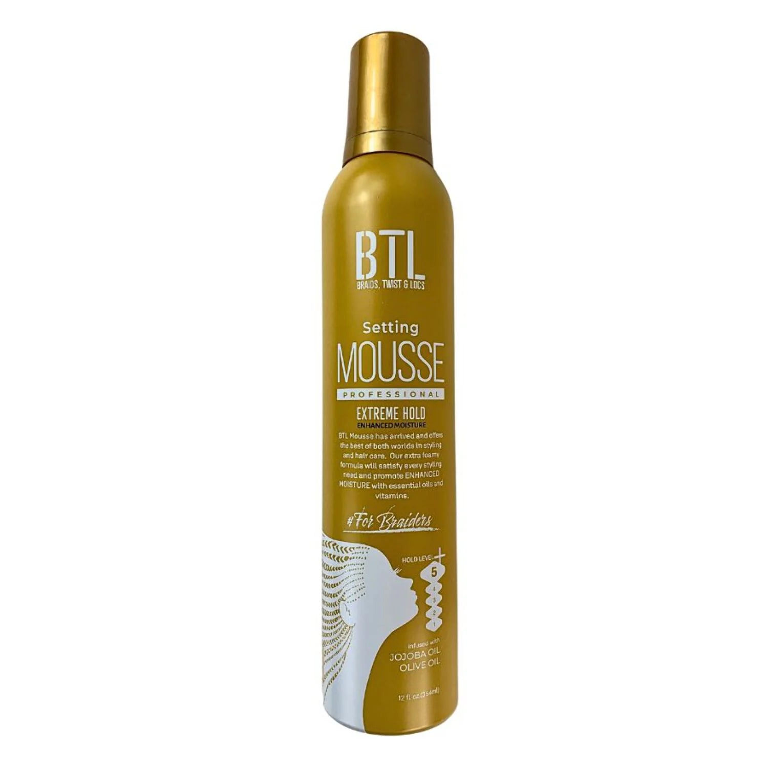 [WHOLESALE] BTL SETTING MOUSSE EXTREME HOLD MOST 12 OZ (BTLM03) – ABOUT ...