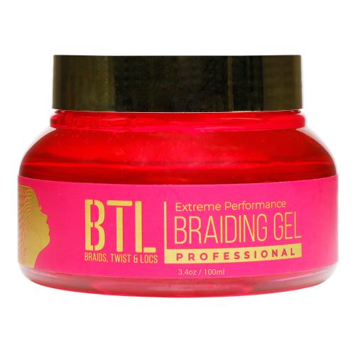 [WHOLESALE] BTL BRAIDING GEL EXTREME PERFORMANCE 3.4 OZ – ABOUT QUEEN
