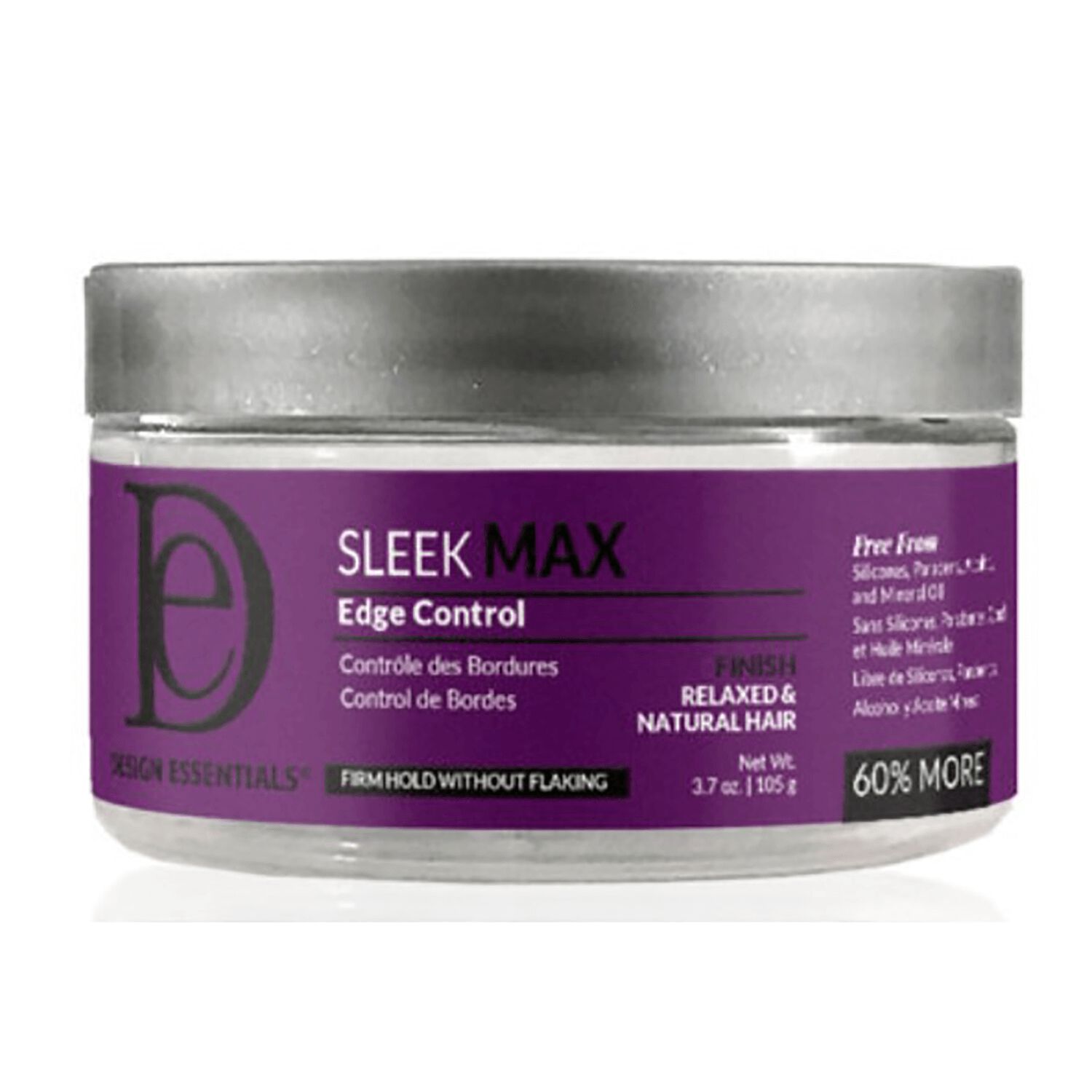 [WHOLESALE] DE SLEEK MAX EDGE CONTROL 4OZ – ABOUT QUEEN