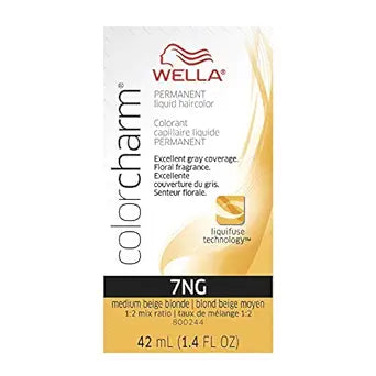 [WHOLESALE] WELLA COLOR CHARM (7NG~10NG,12NG,12C,BP) – ABOUT QUEEN