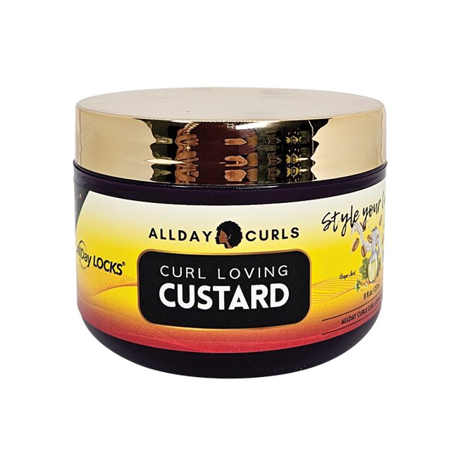 [WHOLESALE] ALL DAY CURLS CURL LOVING CUSTARD 8 OZ – ABOUT QUEEN
