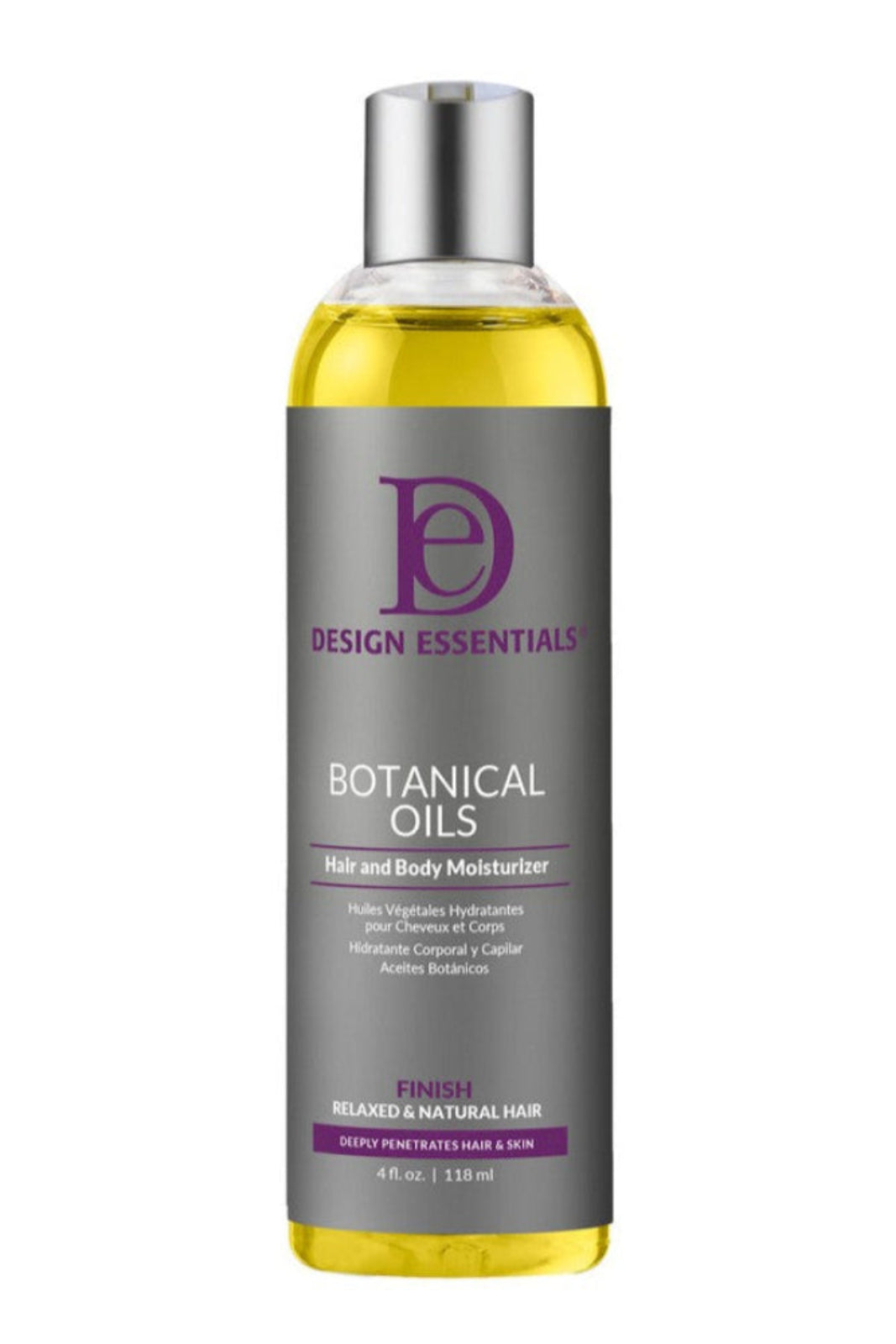 [WHOLESALE] DE BOTANICAL OIL 4OZ – ABOUT QUEEN