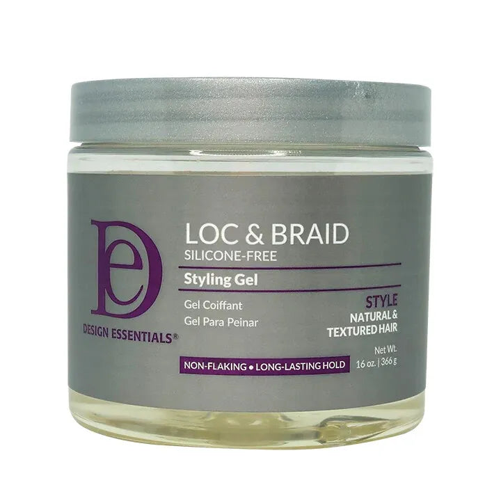 [WHOLESALE] DE LOC & BRAID STYLING GEL 16 OZ – ABOUT QUEEN