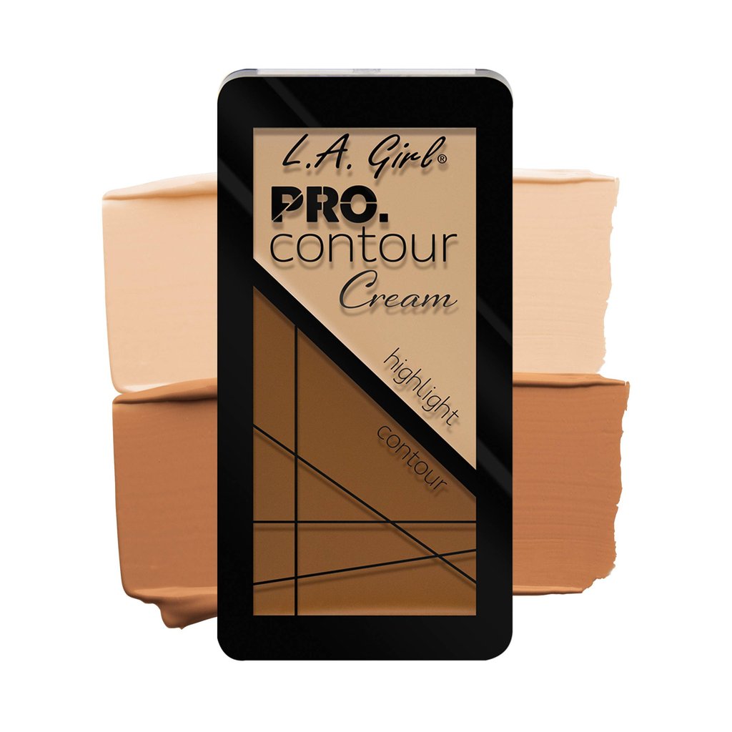 [WHOLESALE] LA GIRL PRO Contour Cream – ABOUT QUEEN