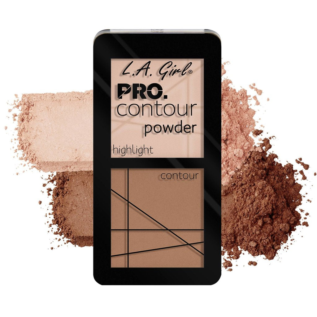 [WHOLESALE] LA GIRL PRO Contour Powder – ABOUT QUEEN