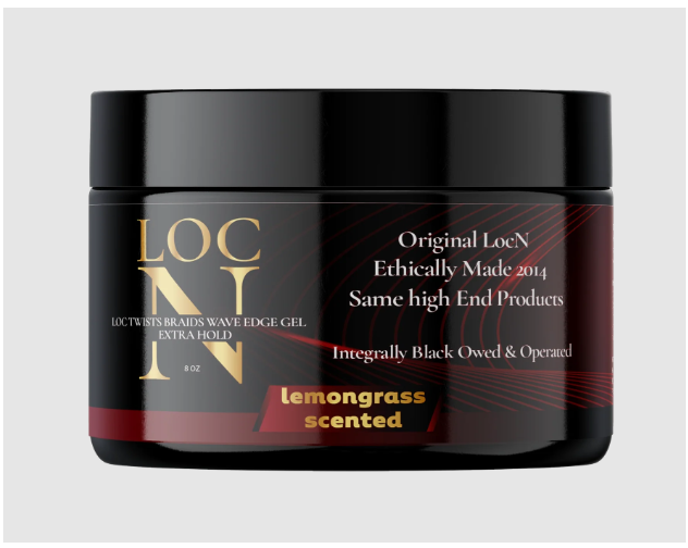 [WHOLESALE] LOC N TWIST GEL LEMON GRASS 8 OZ – ABOUT QUEEN