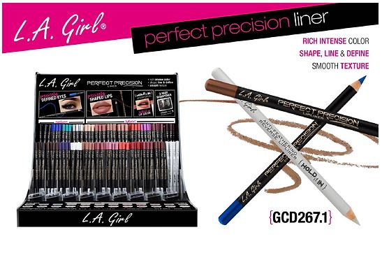 [WHOLESALE] LA GIRL PERFECT PRECISION LINER DP – ABOUT QUEEN