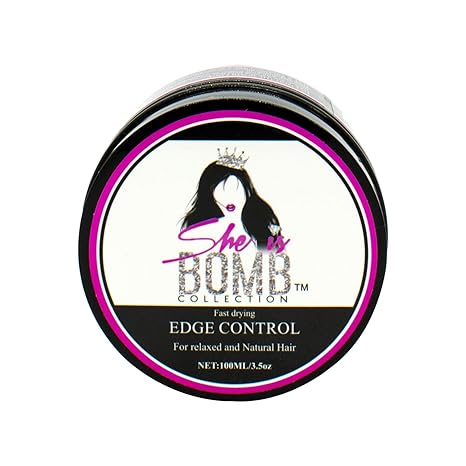 [WHOLESALE] SHE IS BOMB EDGE CONTROL – ABOUT QUEEN