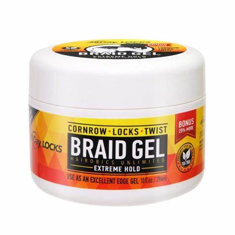 [WHOLESALE] ALL DAY BRAID GEL 10 OZ – ABOUT QUEEN