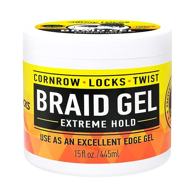 [WHOLESALE] ALL DAY BRAID GEL 15 OZ – ABOUT QUEEN