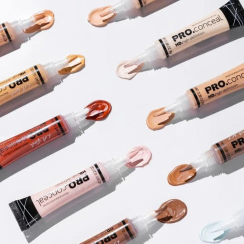 [WHOLESALE] LA GIRL PRO HD Concealer – ABOUT QUEEN