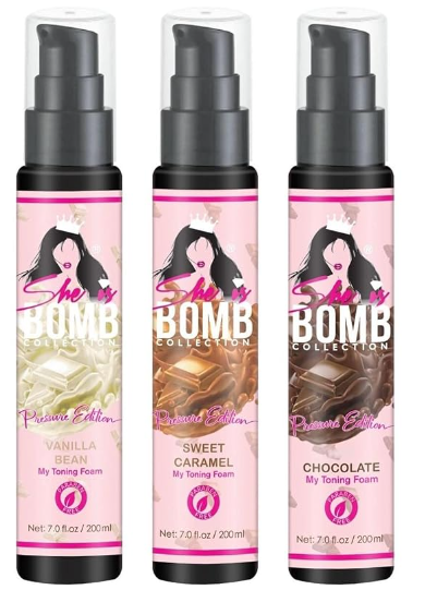 SHE IS BOMB – ABOUT QUEEN