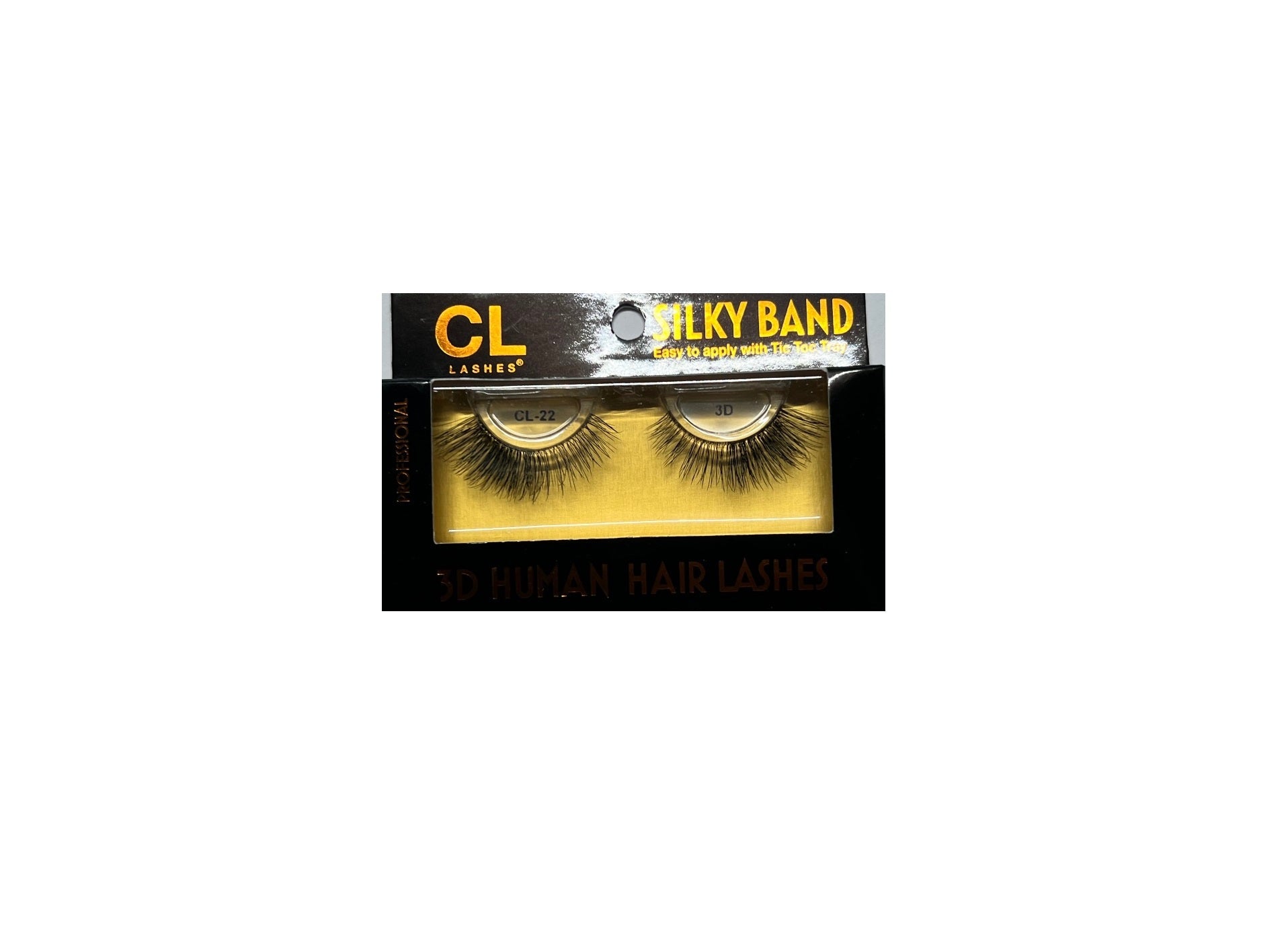 [WHOLESALE] CL 3D MAX VOLUME EYELASHES CL-22 – ABOUT QUEEN