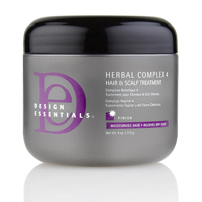 [WHOLESALE] DE HERBAL COMPLEX 4 HAIR & SCALP TREATMENT 5 OZ – ABOUT QUEEN