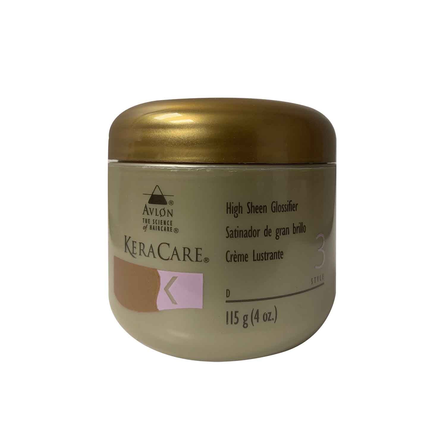 [WHOLESALE] K/CARE HIGH SHEEN GLOSSIFIER 4 OZ – ABOUT QUEEN