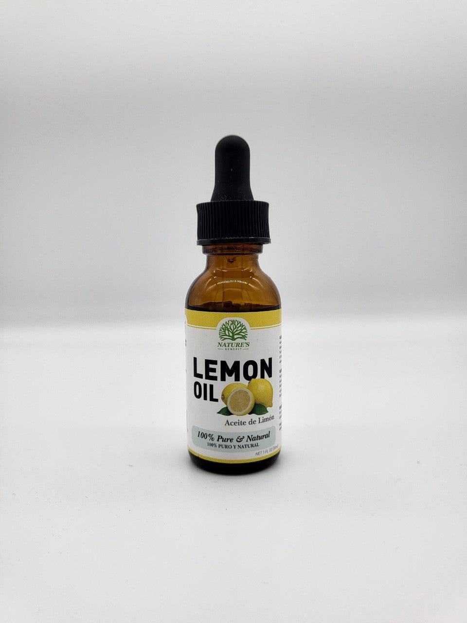 [WHOLESALE] NATURE'S 100% PURE LEMON OIL – ABOUT QUEEN