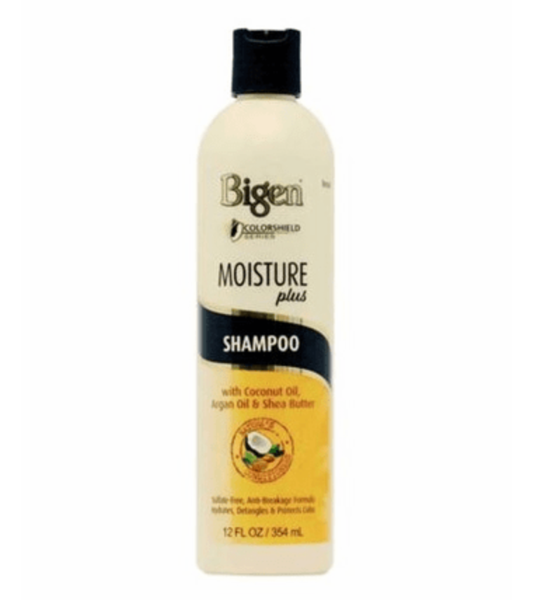 [WHOLESALE] BIGEN MOIST PLUS SHAMPOO 12 OZ – ABOUT QUEEN