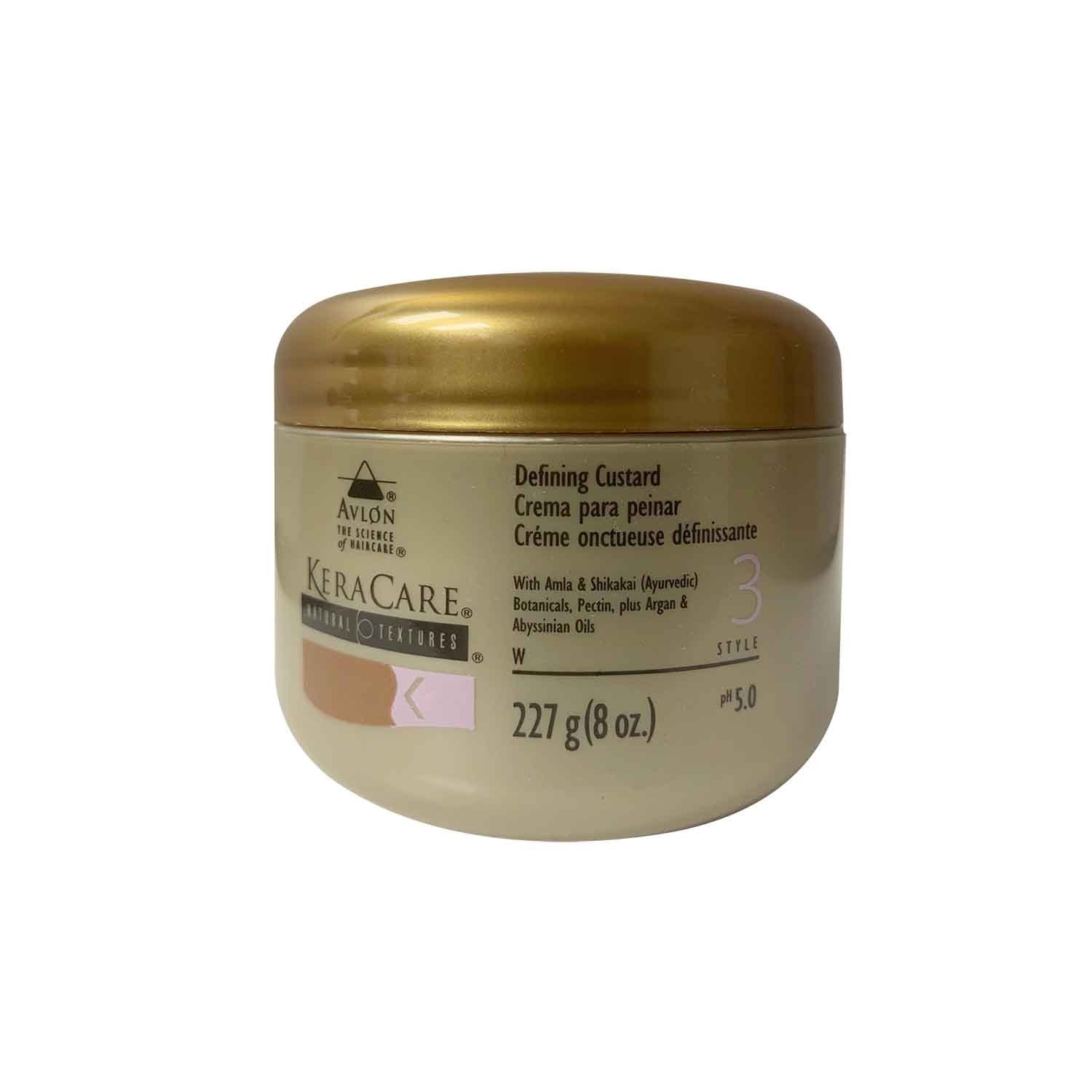 [WHOLESALE] K/CARE NATURAL-TEXT DEFINE CUSTARD 8OZ – ABOUT QUEEN