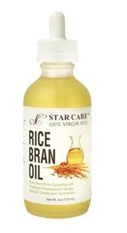 [WHOLESALE] S/CARE RICE BRAN OIL 4OZ – ABOUT QUEEN