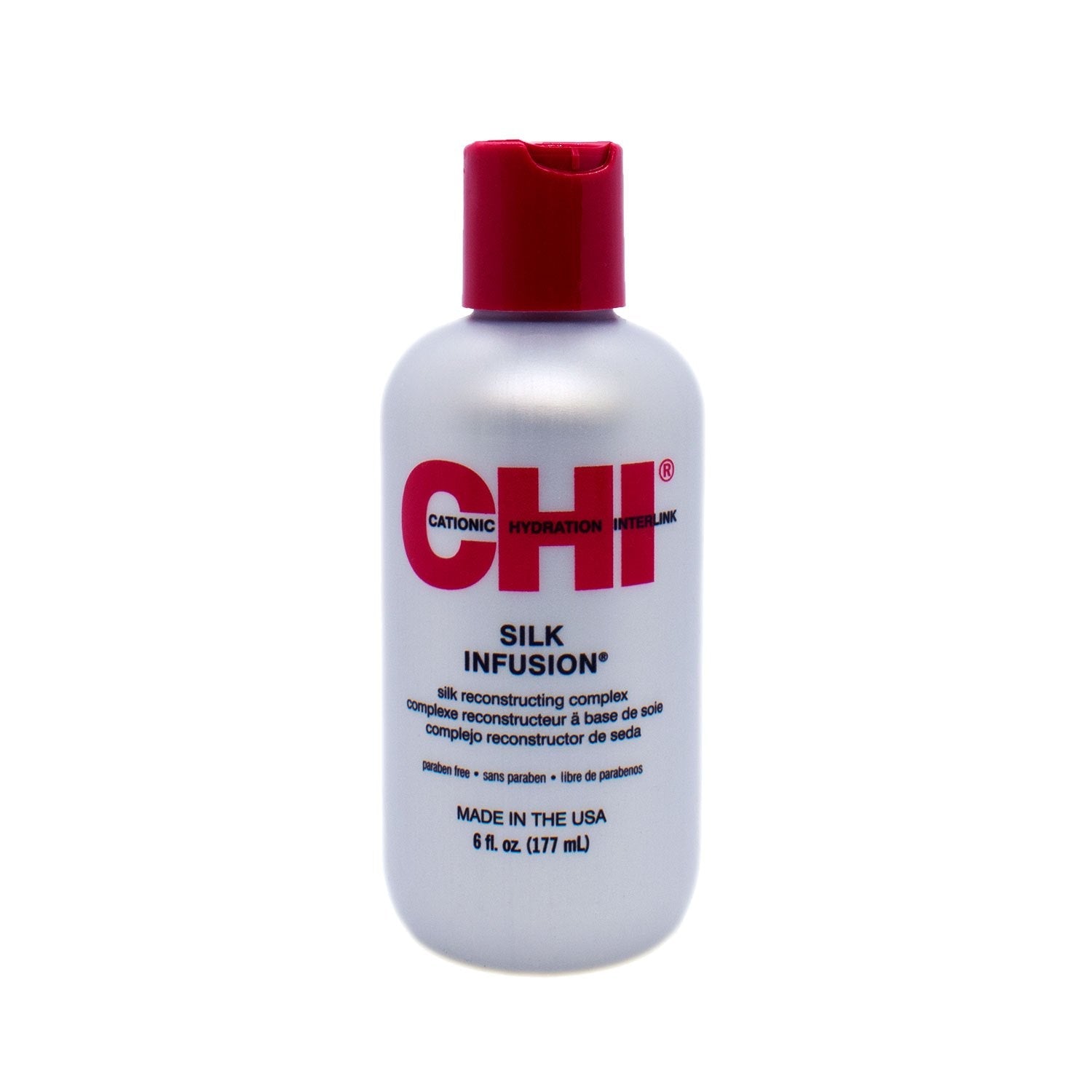 [WHOLESALE] CHI SILK INFUSION 6OZ – ABOUT QUEEN