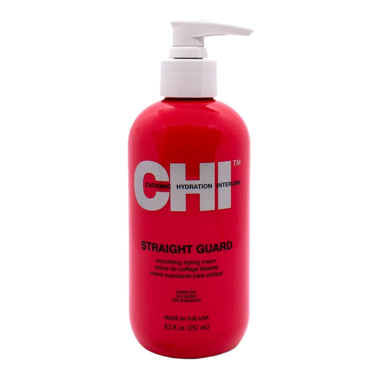 [WHOLESALE] CHI STRAIGHT GUARD 8.5OZ – ABOUT QUEEN