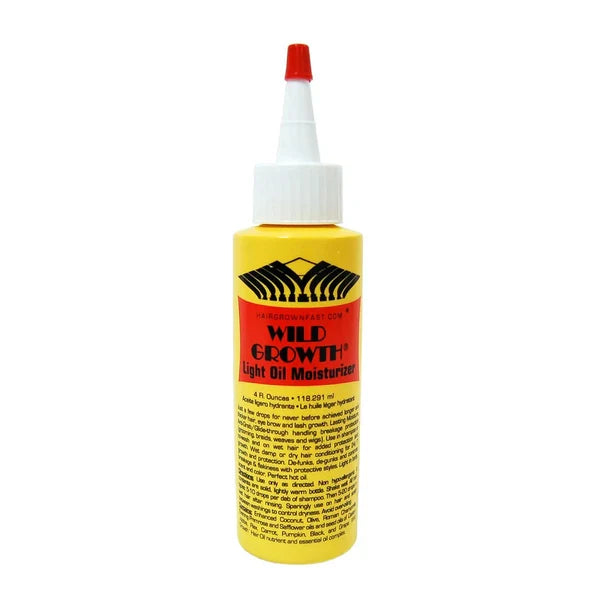 [WHOLESALE] WILD GRO YELLOW LIGHT 4OZ – ABOUT QUEEN